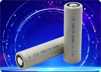 China 21700 2000mAh Li Ion Battery 10C Discharge 500 Cycles for sale