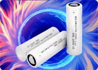 China 21700 5000mAh 3.6V NCA Low Temperature Battery 800 Cycles -40°C Extreme Cold Environment for sale