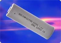 China 3.6V 5500mAh 21700 Low Temperature Li-Ion Battery 275Wh/kg 600 Cycles -40°C Operation for sale