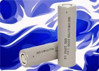 China 3.6V 5500mAh 21700 Low Temperature Li-Ion Battery 275Wh/kg 600 Cycles -40°C Operation for sale