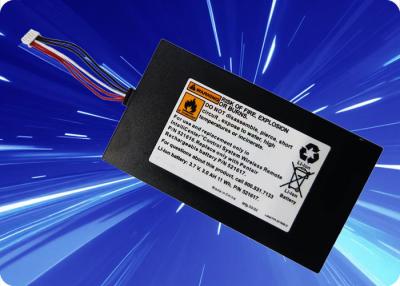 China 3.7V 3000mAh Lipo Battery 500 Cycles High Energy Density for sale