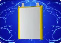 China 3.7V 8000mAh Semi Solid State Battery with 600 Cycles for sale