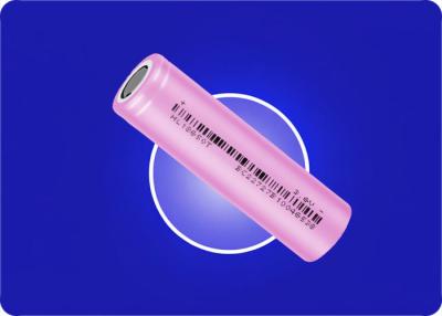 China 18650 3.6V 2000mAh Low Temperature Li-Ion Battery -40℃ to 85℃ for sale