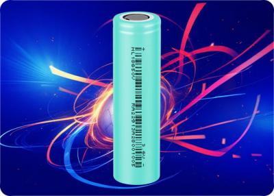 China 18650 3.6V 2900mAh Low Temperature Li-Ion Battery -40°C to 85°C 500 Cycle Industrial Grade for sale