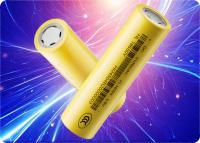 China 18650 3.6V 3200mAh Low Temperature Li-Ion Battery 10A Discharge for sale