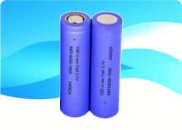 China 18650 1500mAh 20A Rechargeable Lithium Ion Battery 3.7V for sale