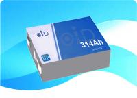 China 3.2V 314Ah LiFePo4 Battery with 8000 Cycles for Energy Storage for sale