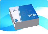 China 3.2V 587Ah LiFePo4 Battery with 8000 Cycles for Energy Storage for sale