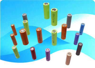 China Industrial Cylindrical NCM LFP Sodium-ion Battery Cells for sale