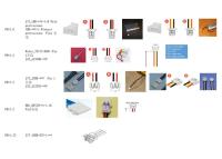 China Li-Po Battery Connectors Guide: Pitch Sizes and Models for sale
