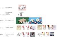 China Li-Po Battery Connectors Guide: Pitch Sizes and Models for sale