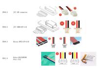 China Li-Po Battery Connectors Guide: Pitch Sizes and Models for sale