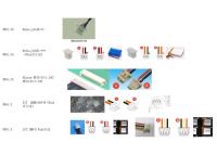 China Li-Po Battery Connectors Guide: Pitch Sizes and Models for sale