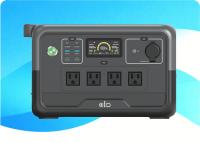 China 1200W Portable Power Station 1008Wh PEP1200SD with 100W PD 400W Solar Input for sale