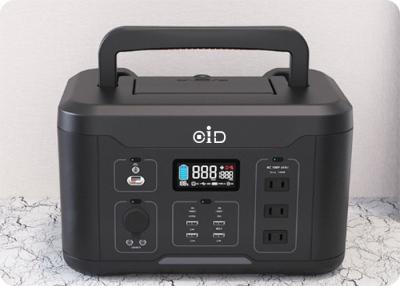 China PEP600SDA 672Wh 600W Portable Power Station with Pure Sine Wave for sale