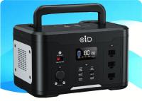 China PEP600SDA 672Wh 600W Portable Power Station with Pure Sine Wave for sale