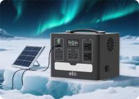 China PEP1200SDA Portable Power Station 1152Wh 1200W Pure Sine Wave for sale