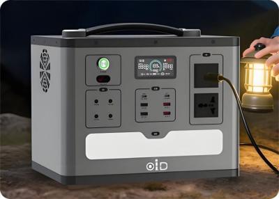 China PEP1200SDA Portable Power Station 1152Wh 1200W Pure Sine Wave for sale