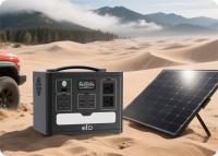 China PEP2400SDA 2304Wh 2400W Portable Power Station with Pure Sine Wave for sale