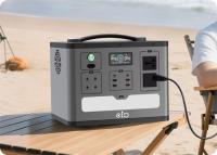 China PEP2400SDA 2304Wh 2400W Portable Power Station with Pure Sine Wave for sale
