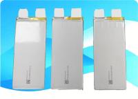 China High Capacity Li-Polymer Battery with Strong Discharge Capability and Stable Cycle Life for UAVs and Robotics for sale