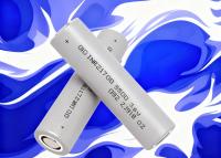 China 21700 Battery 5500mAh 3.6V Lithium-Ion Cell with 2C Discharge for High-Drain Devices for sale