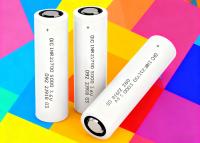 China 3.6V 5000mAh 21700 Lithium-Ion Cell with NCM/NMC Cathode and Low Temperature Performance for Industrial Applications for sale
