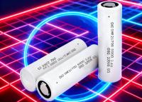 China 3.6V 5000mAh 21700 Lithium-Ion Cell with NCM/NMC Cathode and Low Temperature Performance for Industrial Applications for sale