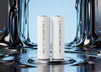 China 21700 Lithium-Ion Battery with 2000mAh Capacity 3.6V Nominal Voltage and 1.0A Standard Charge for High-End Digital Devices for sale