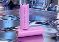 China 21700 Lithium-Ion Battery with Low Internal Resistance, Wide Temperature Range, and NMC Cathode for High-Drain Applications for sale