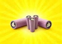 China 21700 Lithium-ion Battery Cell - 6000mAh, 3.6V, High-Drain Rechargeable Cell for sale