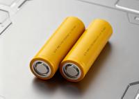 China 21700 Lithium-Ion Cell with Li-NMC Cathode, Wide Temperature Range, and Low Internal Resistance for High Performance for sale