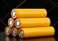 China 21700 Lithium-Ion Cell with Li-NMC Cathode, Wide Temperature Range, and Low Internal Resistance for High Performance for sale