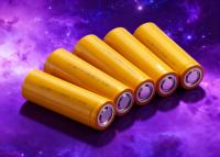 China 21700 Lithium-Ion Cell with Li-NMC Cathode, Wide Temperature Range, and Low Internal Resistance for High Performance for sale