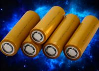China 21700 Lithium-Ion Cell with Li-NMC Cathode, Wide Temperature Range, and Low Internal Resistance for High Performance for sale