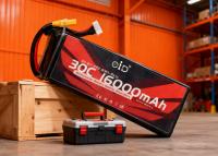 China W1070185 16Ah 6S1P 23.1V High-Performance Li-Polymer Drone Battery for Industrial and Medical Use for sale
