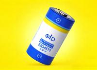 China ER34615 Lithium Thionyl Chloride Battery with 19,000mAh Capacity 3.6V and Wide Temperature Range for sale