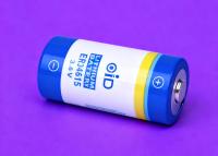 China ER34615 Lithium Thionyl Chloride Battery with 19,000mAh Capacity 3.6V and Wide Temperature Range for sale
