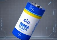 China ER34615 Lithium Thionyl Chloride Battery with 19,000mAh Capacity 3.6V and Wide Temperature Range for sale