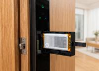 China High-Capacity 5000mAh 7.4V Lithium Ion Battery with 500+ Cycles for Smart Locks for sale
