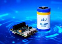 China ER14250 3.6V 1200mAh Lithium Thionyl Chloride Battery with Wide Temperature Range -55°C to +85°C for sale