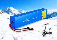 China 36V 12Ah Long-Range Lithium-Ion Battery Pack for Electric Scooters with BMS Protection for sale
