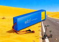 China 36V 12Ah Long-Range Lithium-Ion Battery Pack for Electric Scooters with BMS Protection for sale