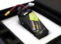 China High-Discharge 22.2V 16000mAh LiPo Drone Battery for sale