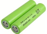 China INR18650N20A30 30A High-Rate 18650 Lithium-Ion Battery with 2000mAh Capacity and Low IR for Power Tools for sale