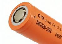 China INR18650N25A30 18650 Battery with 30A High-Rate Discharge 2500mAh Capacity and Long Cycle Life for Power Tools for sale