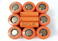 China INR18650N25A30 18650 Battery with 30A High-Rate Discharge 2500mAh Capacity and Long Cycle Life for Power Tools for sale