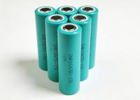 China INR18650K15SS 18650 Li-Ion Battery with 15A Continuous Discharge, 500-Cycle Long Life, and Consistent Thermal Stability for Industrial Applications for sale