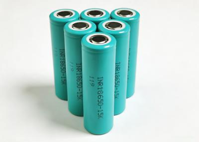 China INR18650K15SS 18650 Li-Ion Battery with 15A Continuous Discharge, 500-Cycle Long Life, and Consistent Thermal Stability for Industrial Applications for sale