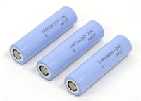 China INR18650E29SS 2850mAh 8A Discharge 500 Cycles 18650 Li-ion Cell for Electric Motorcycles for sale